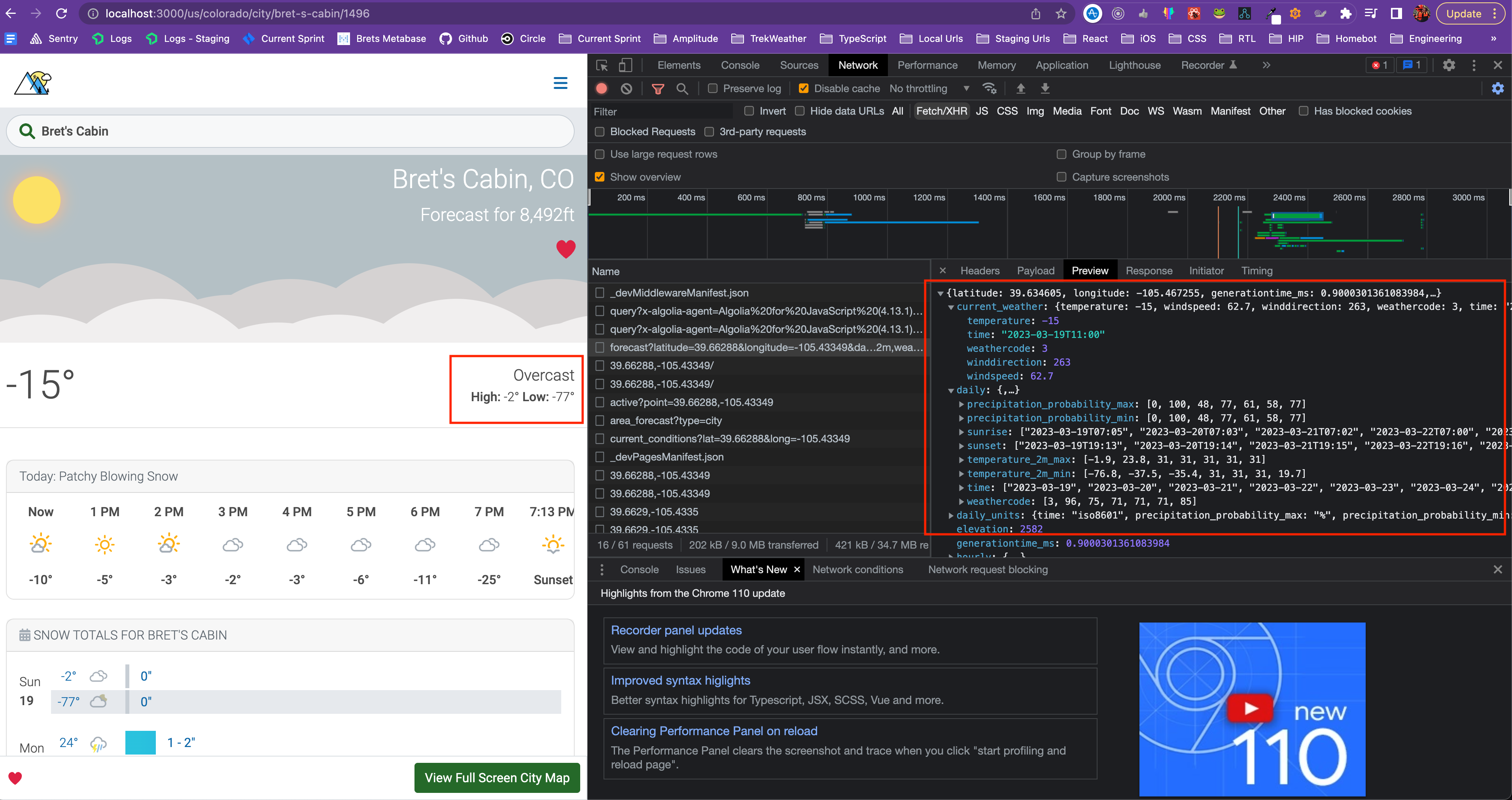 Incorrect Forecast for Given Latitude/Longitude · Issue #257 · open-meteo/open-meteo · GitHub
