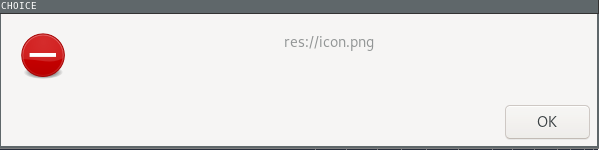 OS.alert() called multiple times when used in a FileDialog file selection signal. · Issue #37472 ...