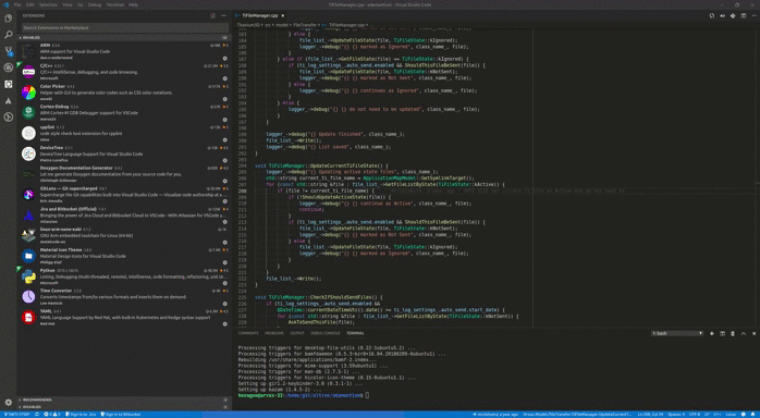 Mouse Right Button Is Causing Double Click In Menu · Issue 74979 · Microsoftvscode · Github