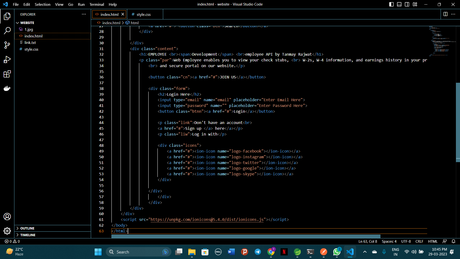GitHub - Tan2105/WEB-UI-Forms.