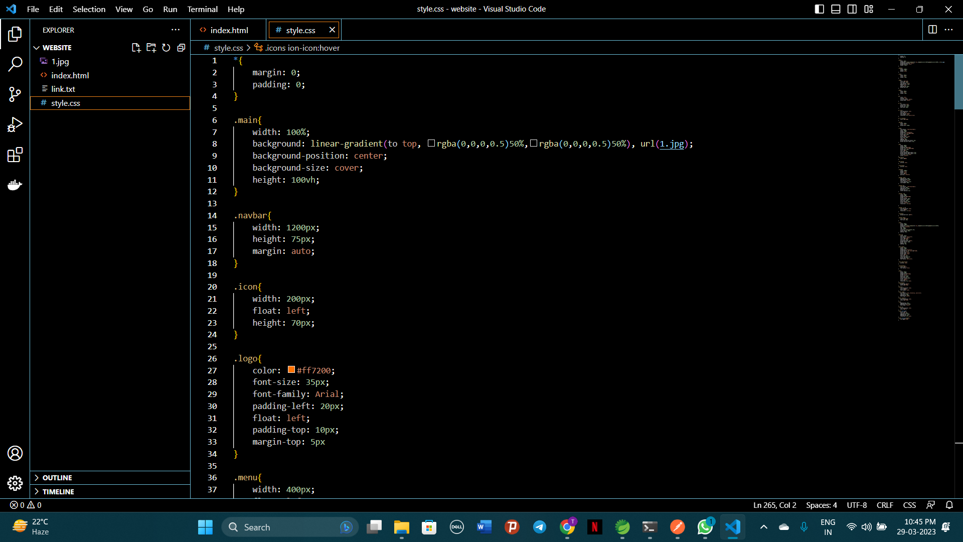 GitHub - Tan2105/WEB-UI-Forms.