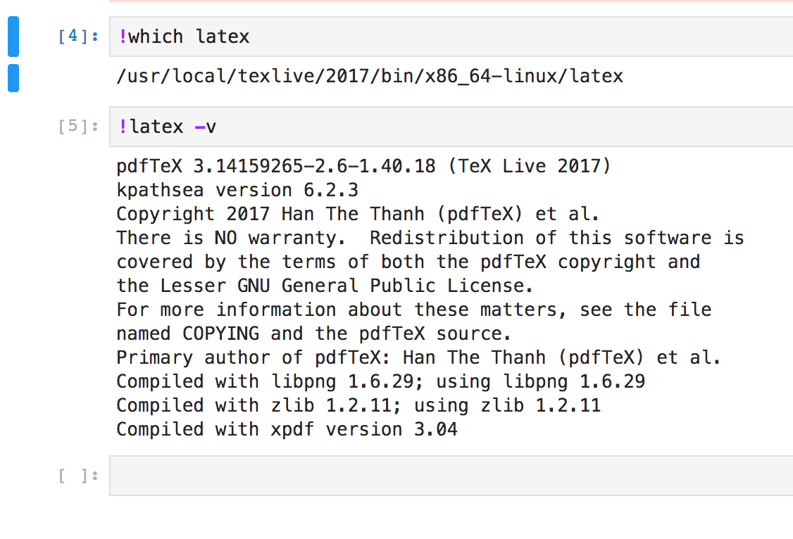 Exception: Latex error converting to dvi · Issue #1 · NickLarsenNZ/jupyter-manim · GitHub