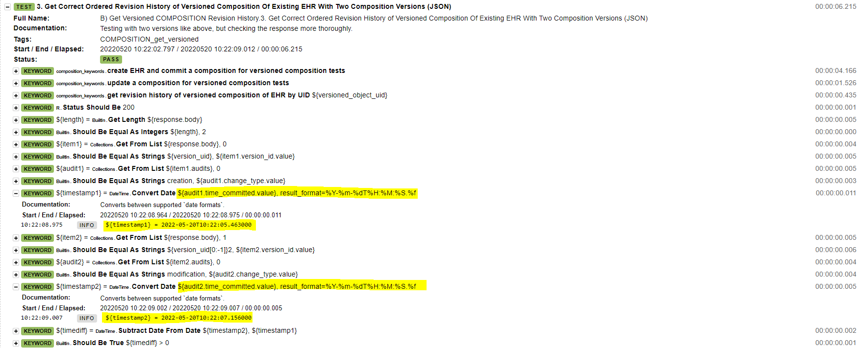 Incorrect DateTime format · Issue #868 · ehrbase/ehrbase · GitHub