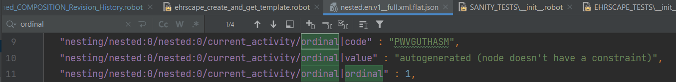 Missing required attribute symbol in DV_ORDINAL class · Issue #874 · ehrbase/ehrbase · GitHub