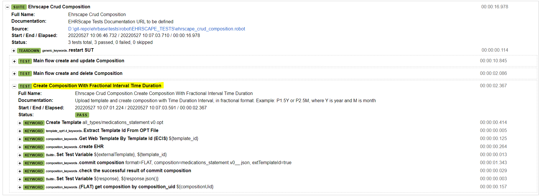 Duration constraints do not consider the period as a whole when validating the constraint ...