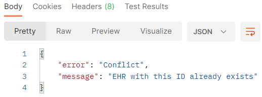 Inconsistency in creating or updating 2 EHRs to have the same subject Id · Issue #932 · ehrbase ...