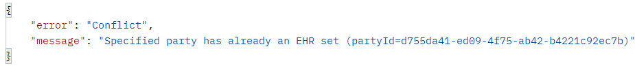 Inconsistency in creating or updating 2 EHRs to have the same subject Id · Issue #932 · ehrbase ...