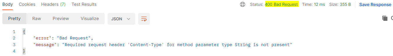 POST /directory is not accepting an empty body · Issue #651 · ehrbase/ehrbase · GitHub