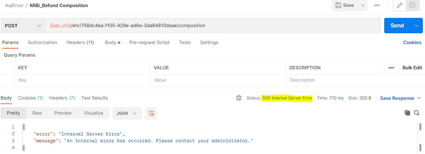 AQL - Wrong Results if same Archetype is used twice in a template ...