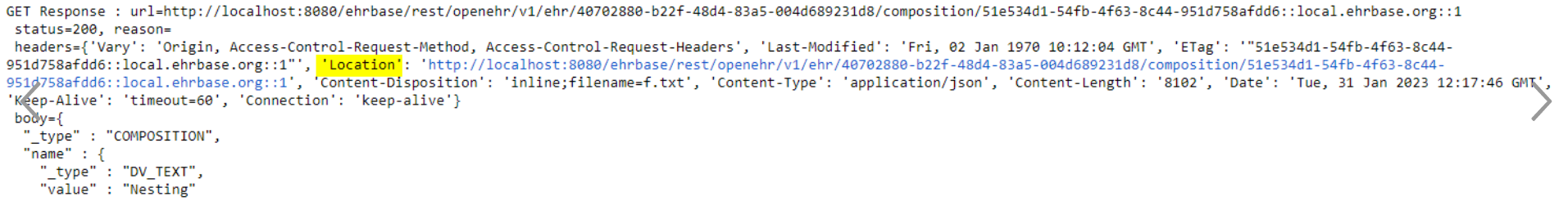 Location header in response has incorrect uri · Issue #933 · ehrbase/ehrbase · GitHub