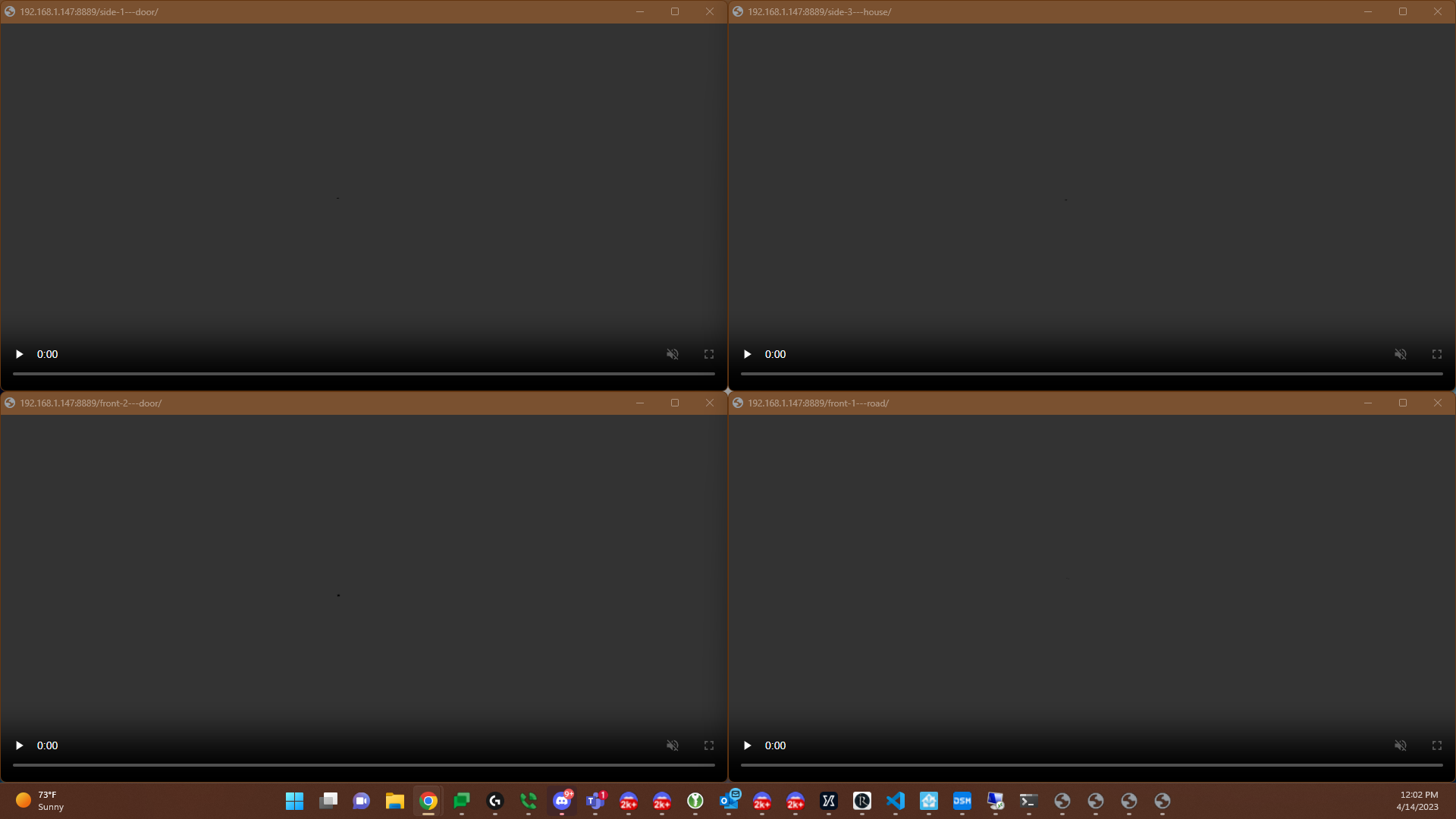 v2.1.0 - WebRTC stops working · Issue #772 · mrlt8/docker-wyze-bridge · GitHub