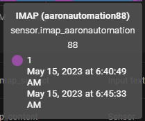 imap_content sensor not updating · Issue #93092 · home-assistant/core · GitHub