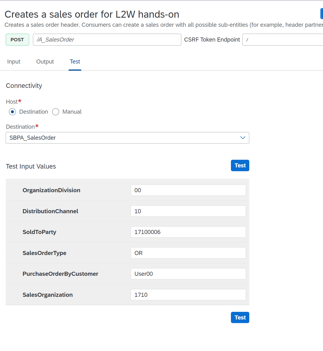 Create Action Project in Lobby · Issue #52 · sap-tutorials/sap-build-process-automation · GitHub