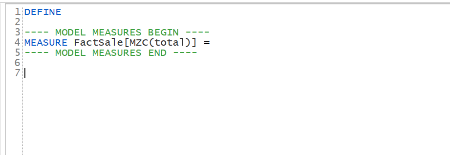 Define Measure not working · Issue #811 · DaxStudio/DaxStudio · GitHub