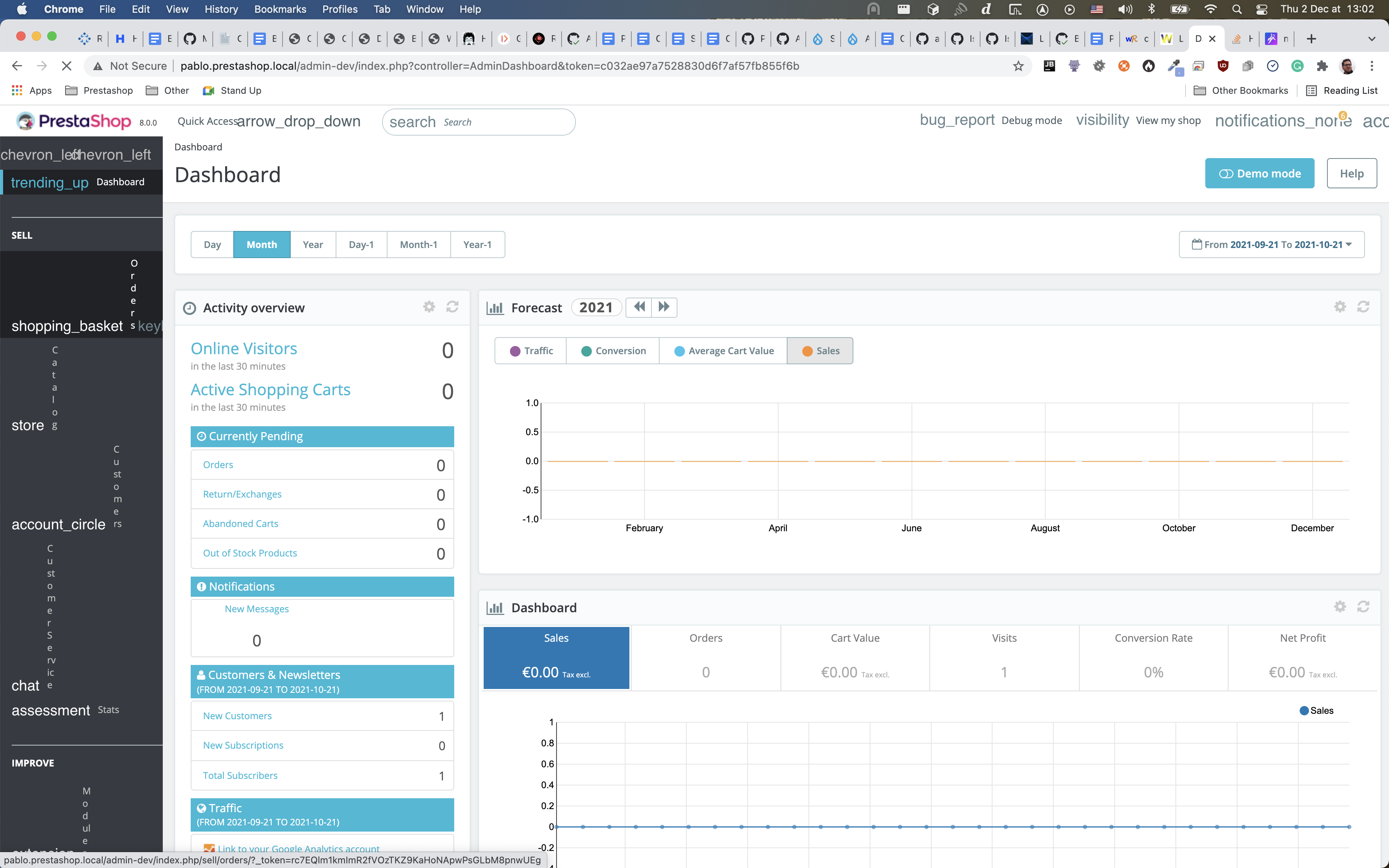 Flash of unstyled text while material icons load causes weird menu ...