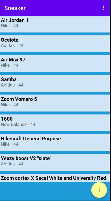 GitHub - Sergio-Jurado/SneakerHead