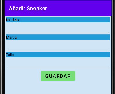 GitHub - Sergio-Jurado/SneakerHead