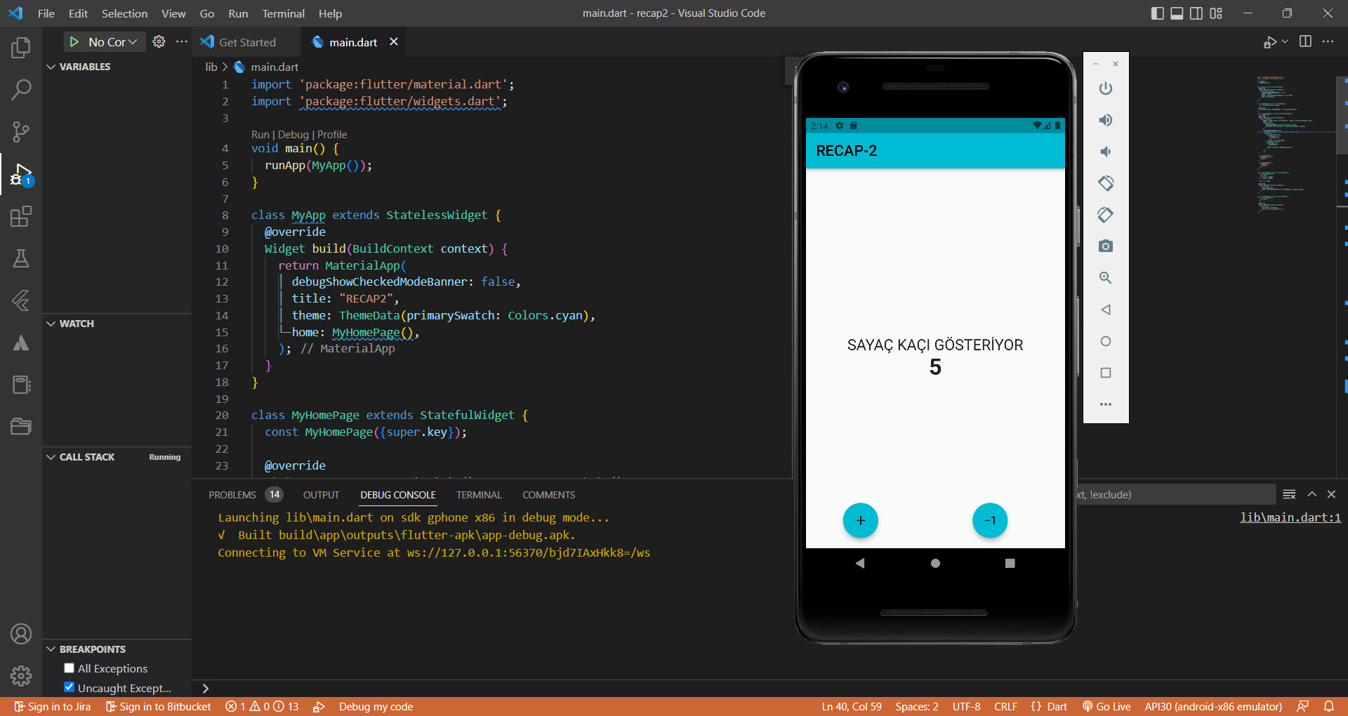 GitHub - ykakkaya/Flutter: Flutter learning with projects