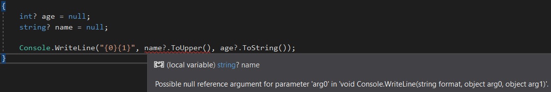 Dealing with un-annotated library APIs · Issue #23259 · dotnet/roslyn · GitHub