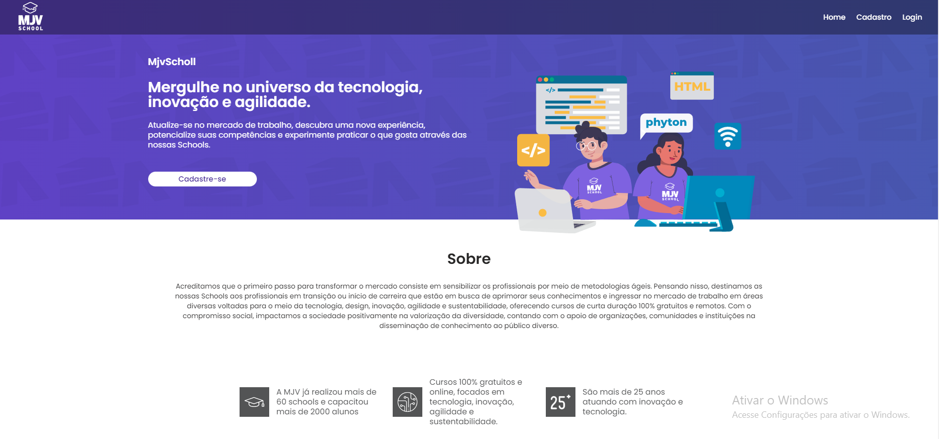 GitHub - MJV-angular/atividade-07-angular