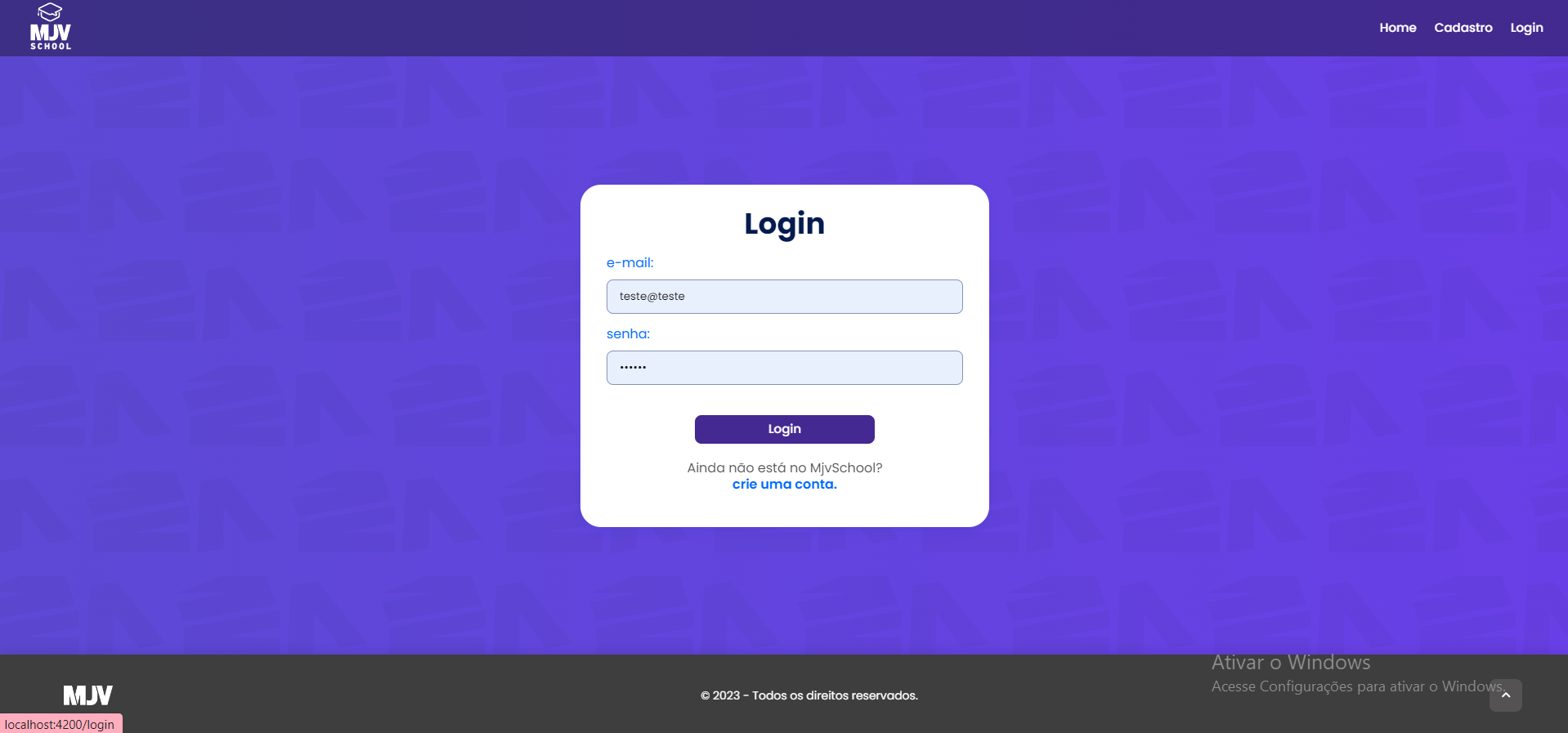 GitHub - MJV-angular/atividade-07-angular