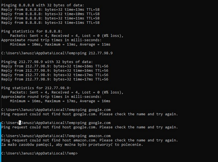 Need help with fixing network configuration, DNS does not work · Issue #1533 · kevoreilly/CAPEv2 ...