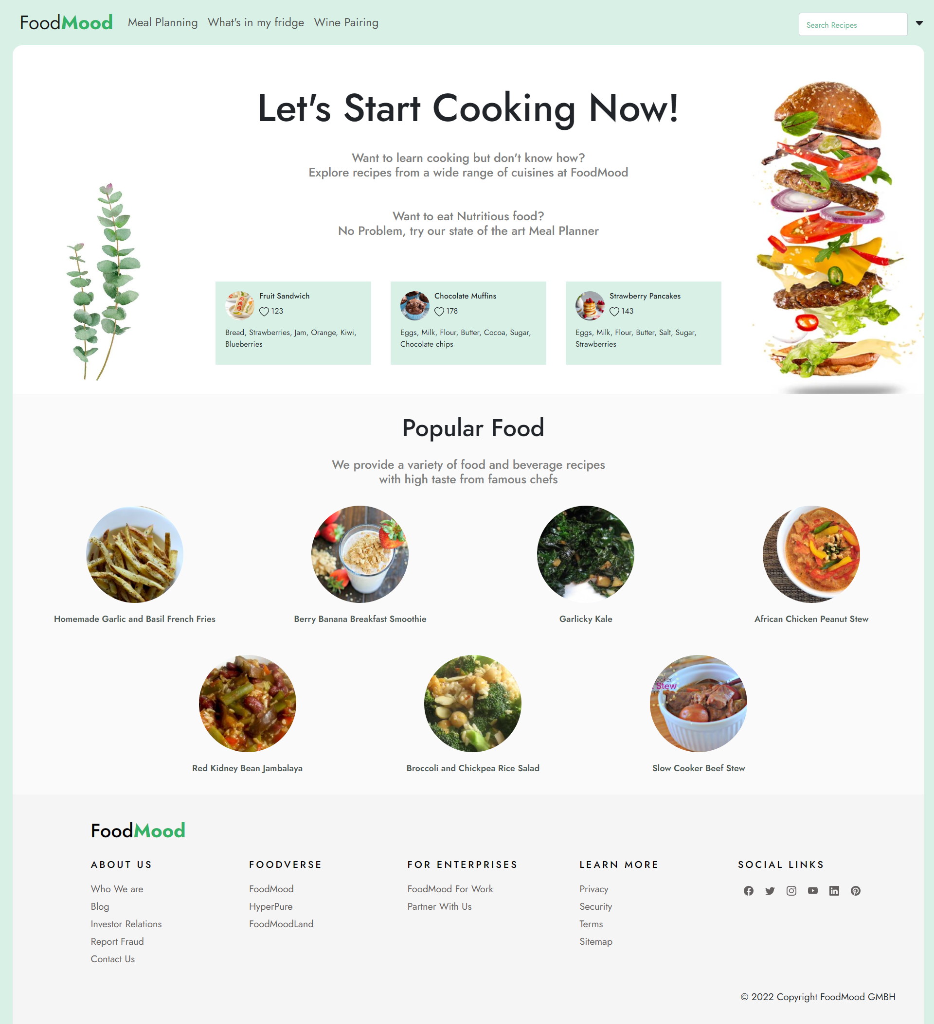 GitHub - harika-ko/FoodMood