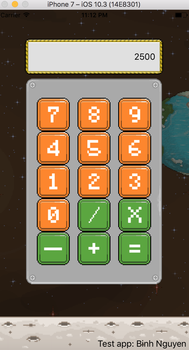 GitHub - nnabinh/retro-calculator: A simple calculator with funny sound ...
