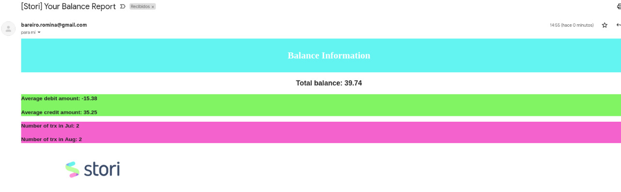 GitHub - RomiBareiro/Transaction-reader: This app reads a .csv file that contains trx ...