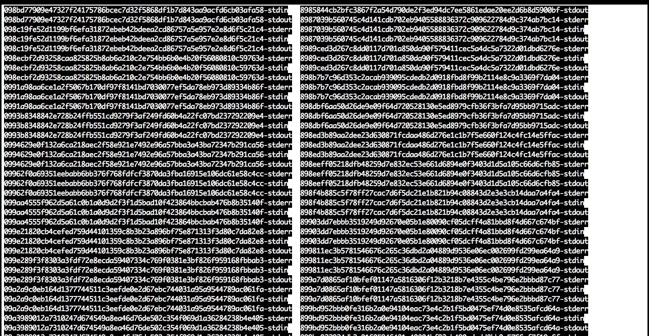 Running Out Of Inodes On Run · Issue 22095 · Mobymoby · Github 7002