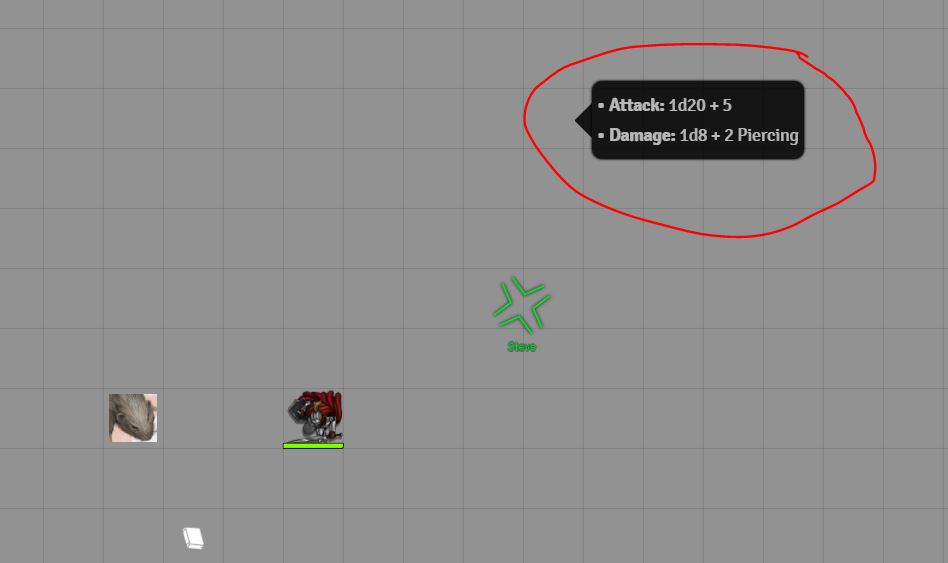 Hovering Tooltip Won T Disappear · Issue 11 · Trev33b Dice Tooltip2 · Github