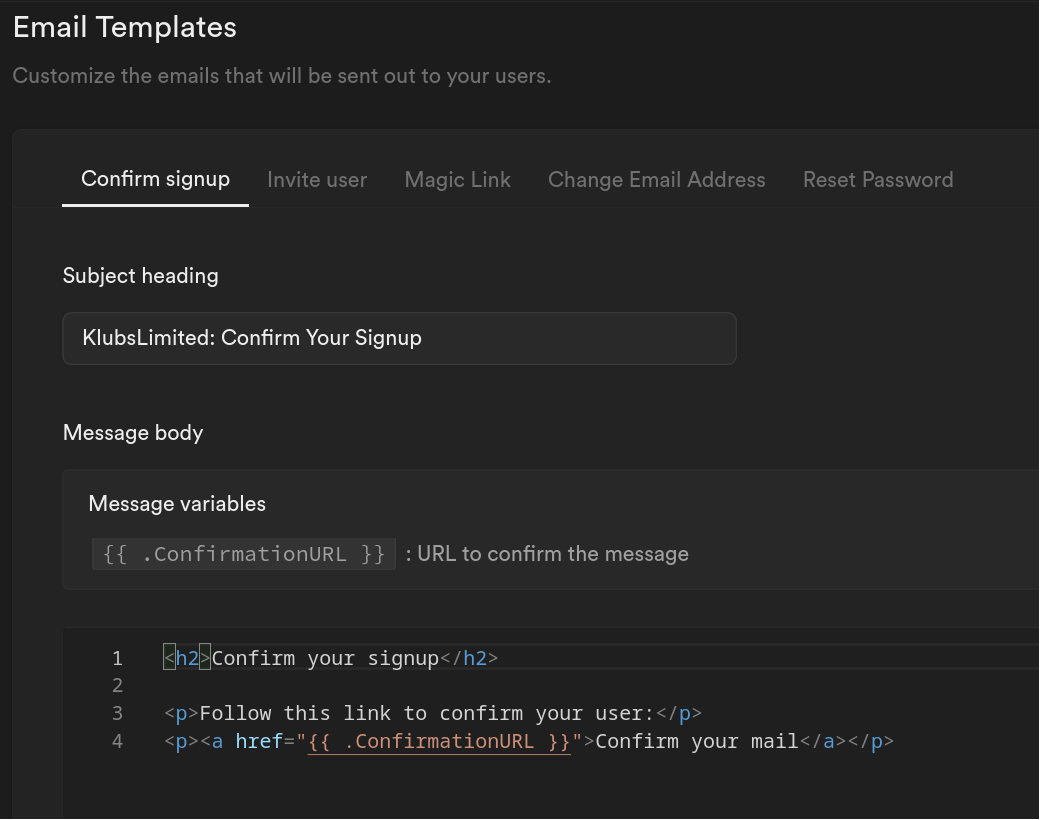 `redirectto` Not Being Respected When Using Email Or Magic Link Auth · Issue 4540 · Supabase