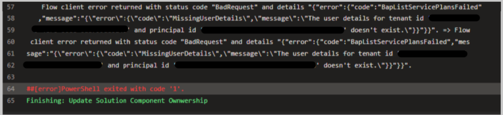 [ALM Accelerator - BUG]: Deploy to Prod Job · Issue #2251 · microsoft ...