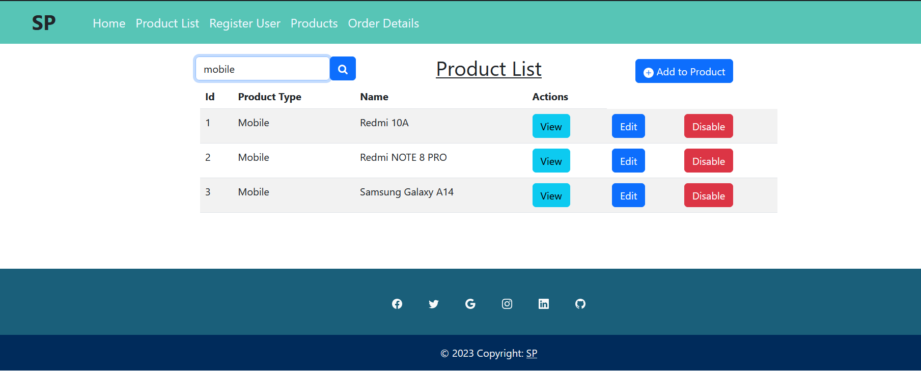 GitHub - abhishekdubey2211/Shoppinng-Portal-System