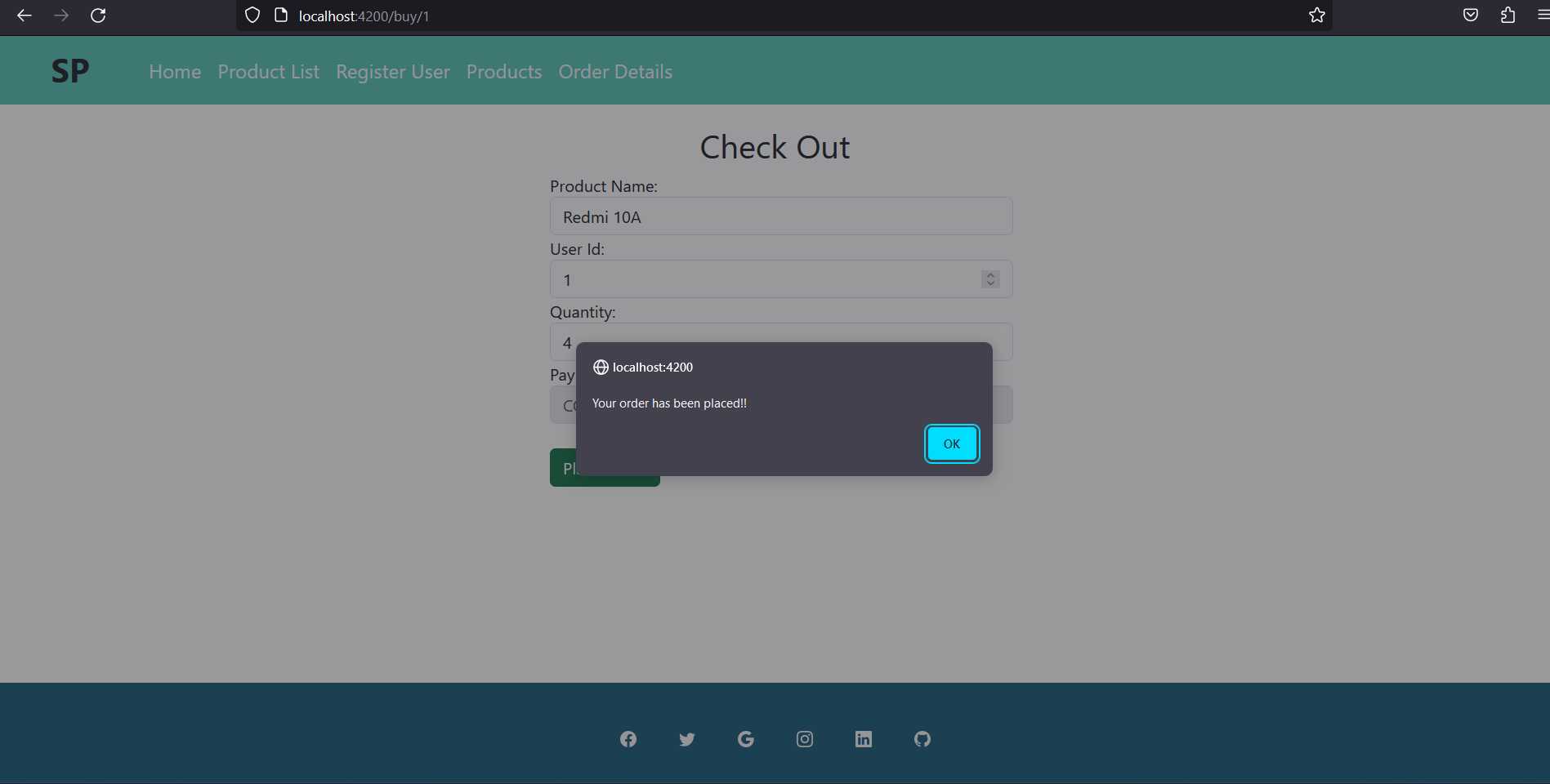 GitHub - abhishekdubey2211/Shoppinng-Portal-System