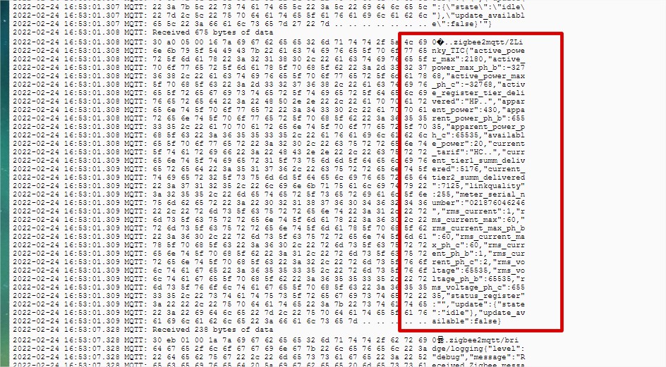 Integration Lixee Zlinky_TIC with Zigbee2MQTT plugin in domoticz · Issue #5183 · domoticz ...