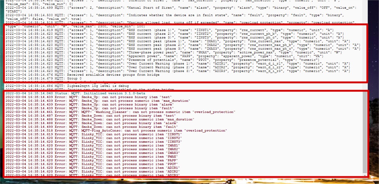 Integration Lixee Zlinky_TIC with Zigbee2MQTT plugin in domoticz · Issue #5183 · domoticz ...