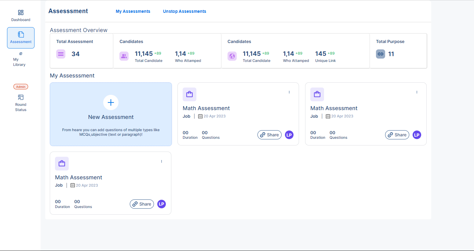 GitHub - HARSHAL-AP/unstop_assignment