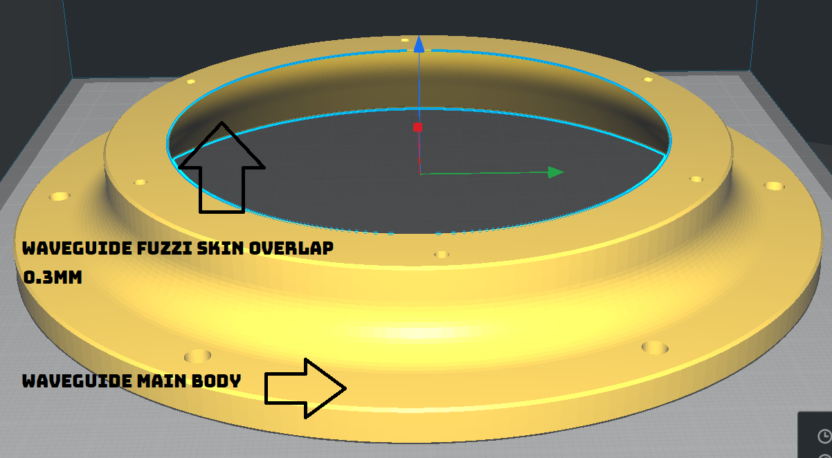 Fuzzy skin as Color painting · Issue #13197 · Ultimaker/Cura · GitHub