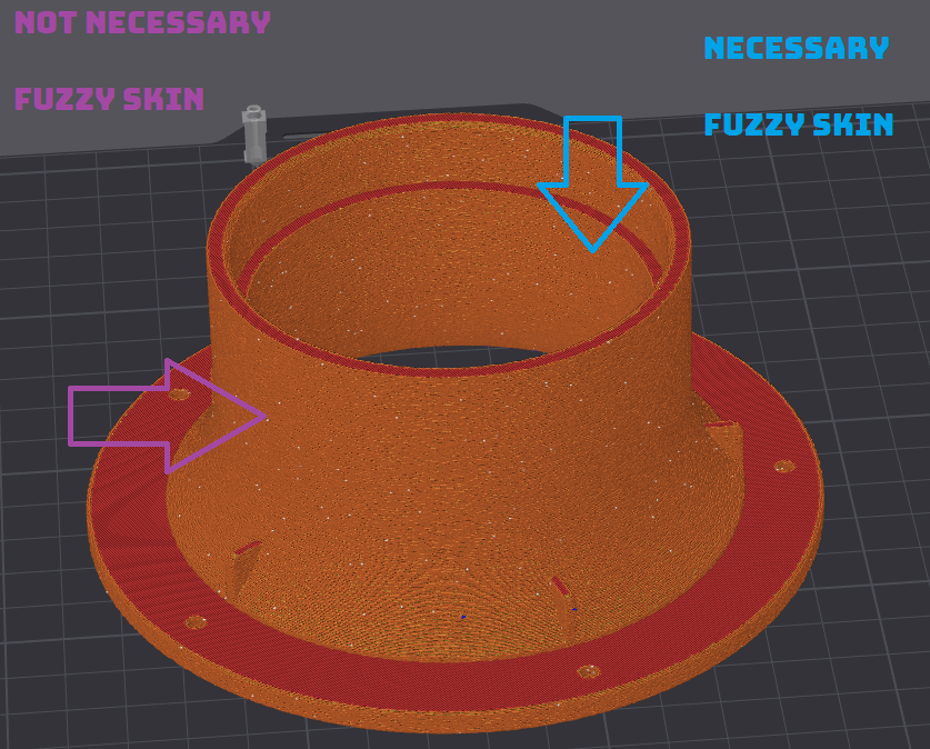 Fuzzy skin "Inside Only" · Issue #935 · bambulab/BambuStudio · GitHub