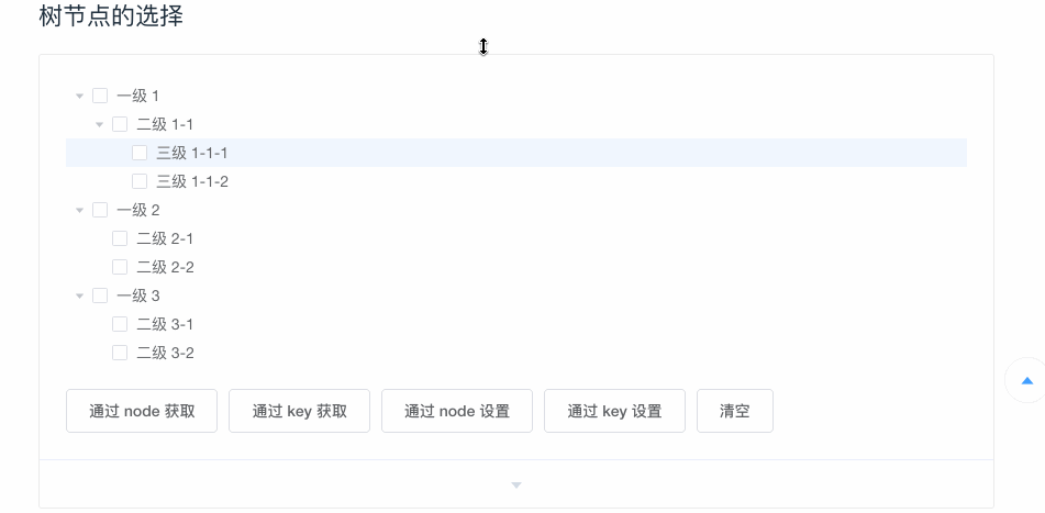 [Bug Report] [el-tree] no dragged nodes can be dragged. · Issue #11081 · ElemeFE/element · GitHub