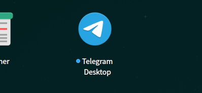 [Bug report] double telegram icons in the launcher · Issue #2165 · linuxdeepin/developer-center ...