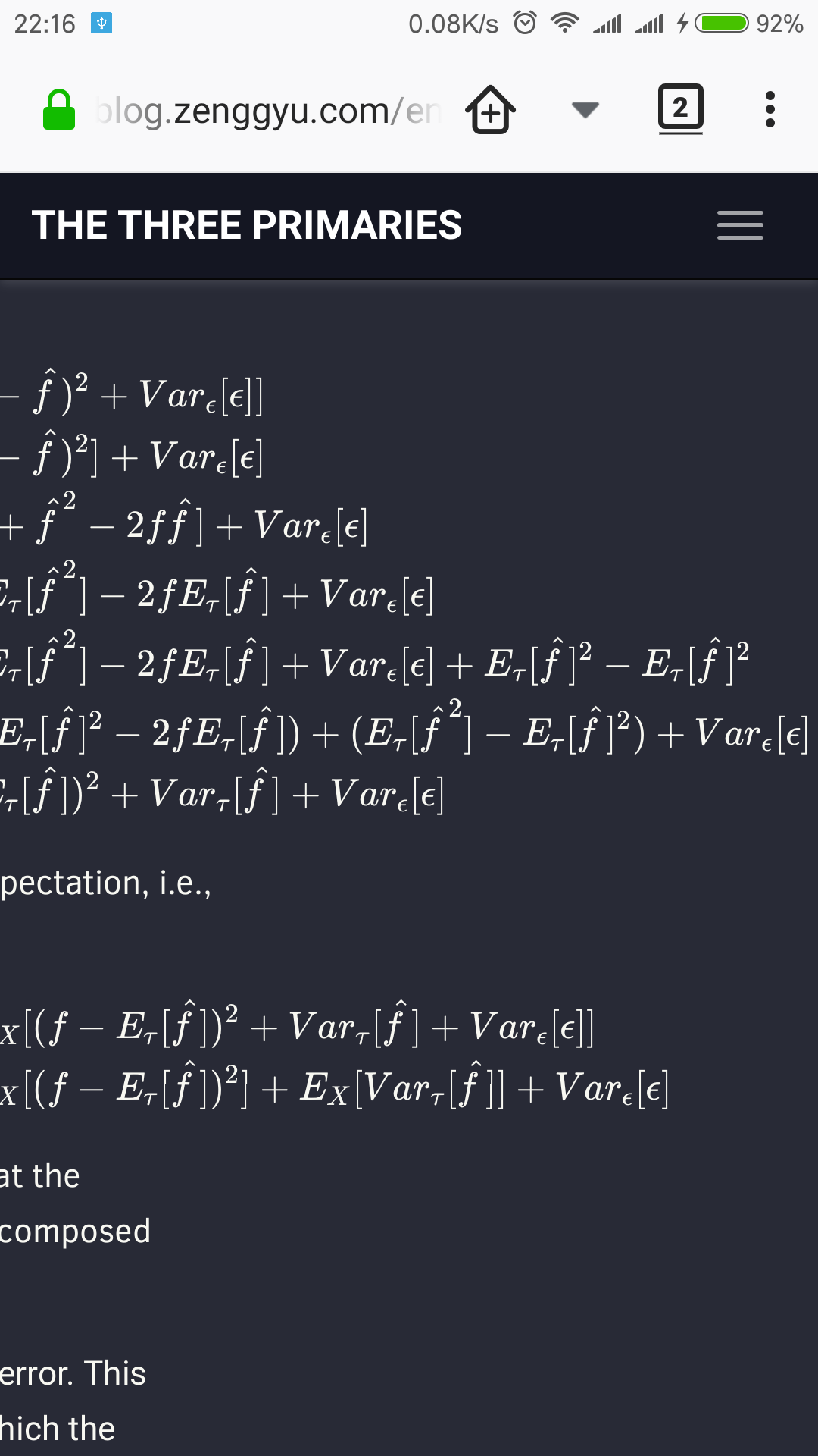 Feature suggestion: horizontal scrolling for long MathJax formulas · Issue #496 · HugoBlox/hugo ...