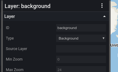 "Source Layer" input is always displayed in the layer editor · Issue #568 · maplibre/maputnik ...