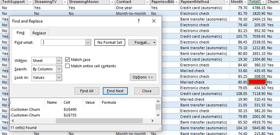 GitHub - Hykze1/Telco-Customer-Churn-Dataset-Focused-Customer-Retention-Program: USING EXCEL ...