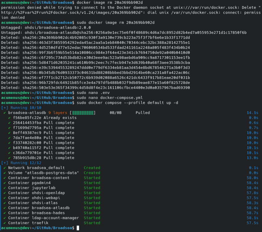 broadsea-atlasdb possible vulnerability to kinsing/kdevtmpfsi cryptomining malware · Issue #73 ...