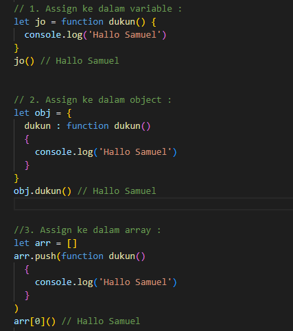 GitHub - joyarta/PAM-Tugas-Individu-2: Rangkuman Materi Javascript Lanjutan