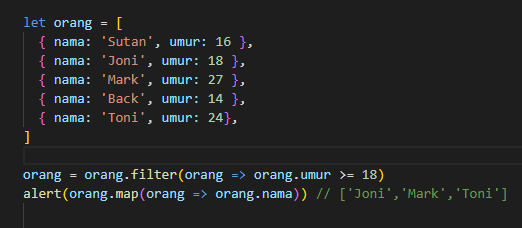 GitHub - joyarta/PAM-Tugas-Individu-2: Rangkuman Materi Javascript Lanjutan