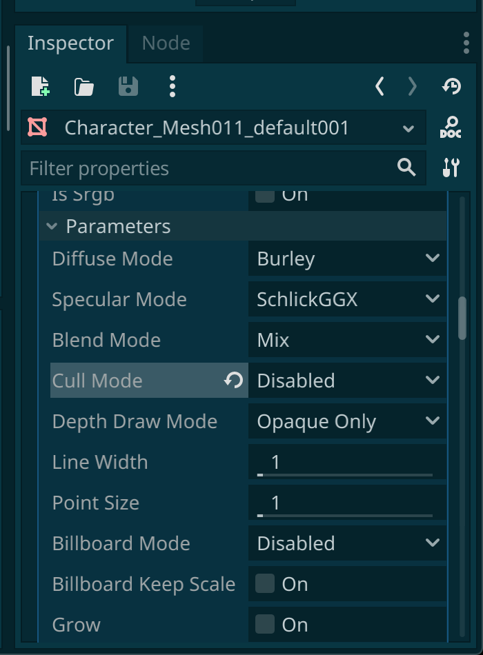 Normals appear inverted on materials with cull mode set to Disabled [macOS, Intel driver bug ...