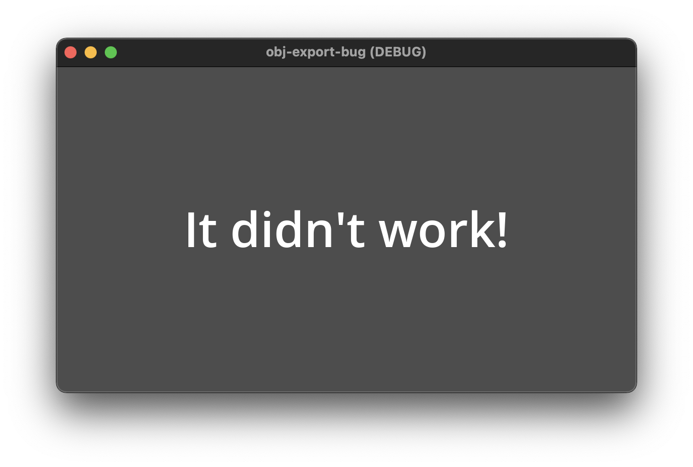 `.obj` files are not exported with the project · Issue #77570 · godotengine/godot · GitHub